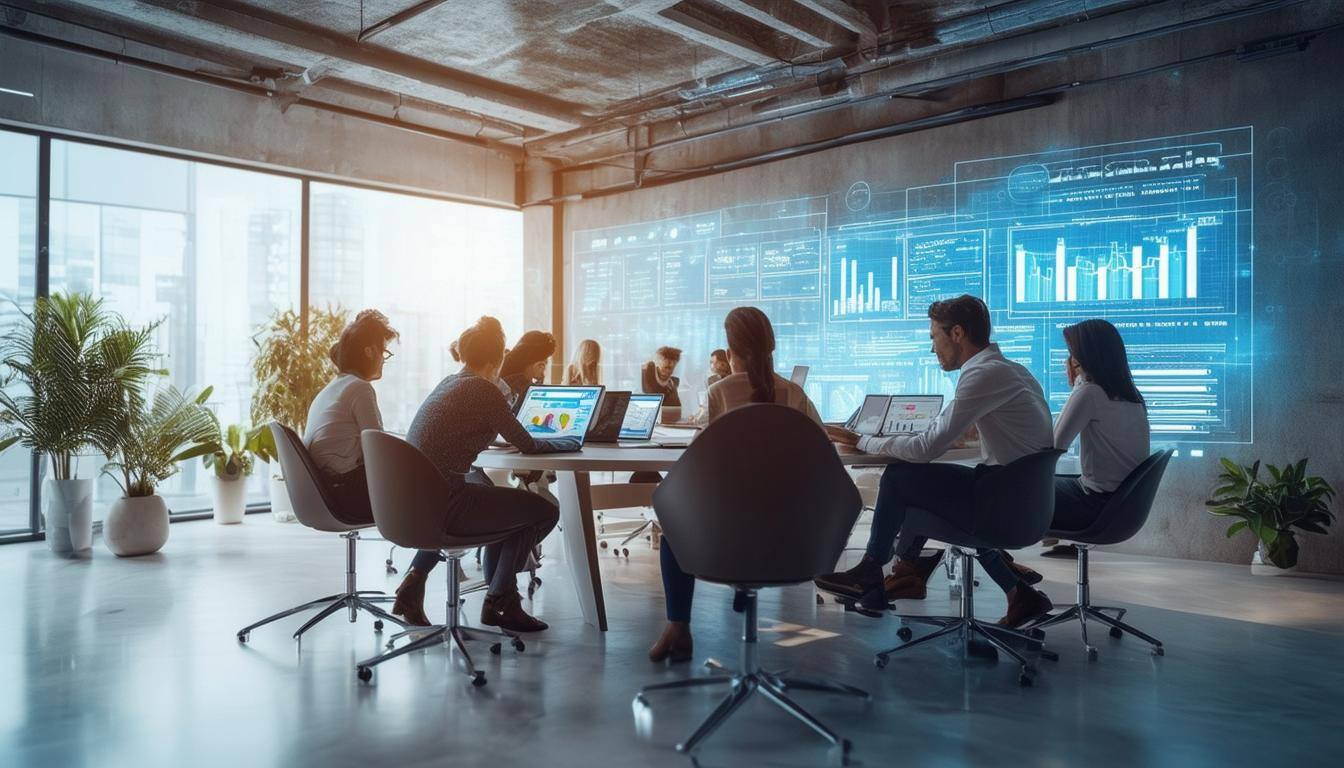 The Role of AI in Streamlining Business Processes for Greater Efficiency The Role of AI in Streamlining Business Processes for Greater Efficiency